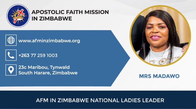 Our Leadership - AFM In Zimbabwe