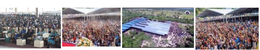 History - AFM In Zimbabwe